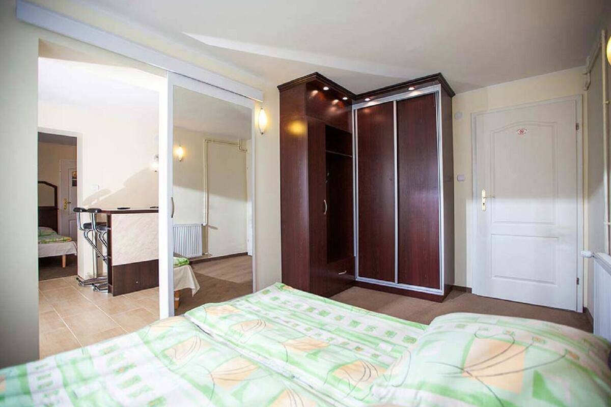 Apartamento conforto | 1 quarto, Wi-Fi de cortesia