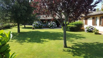 Apartamento, no rés do chão (Voltumna) | Jardim