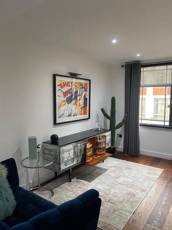 Studio In ️ Of Central London. (W1 Postcode) - Saint Pancras - London
