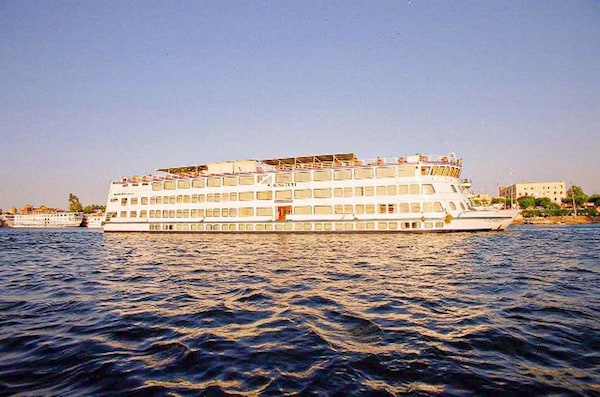 Ms King Tut I Nile Cruise - Egipto