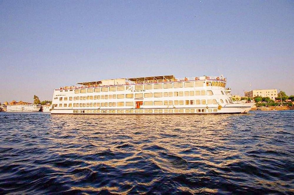 Ms King Tut I Nile Cruise - Luxor