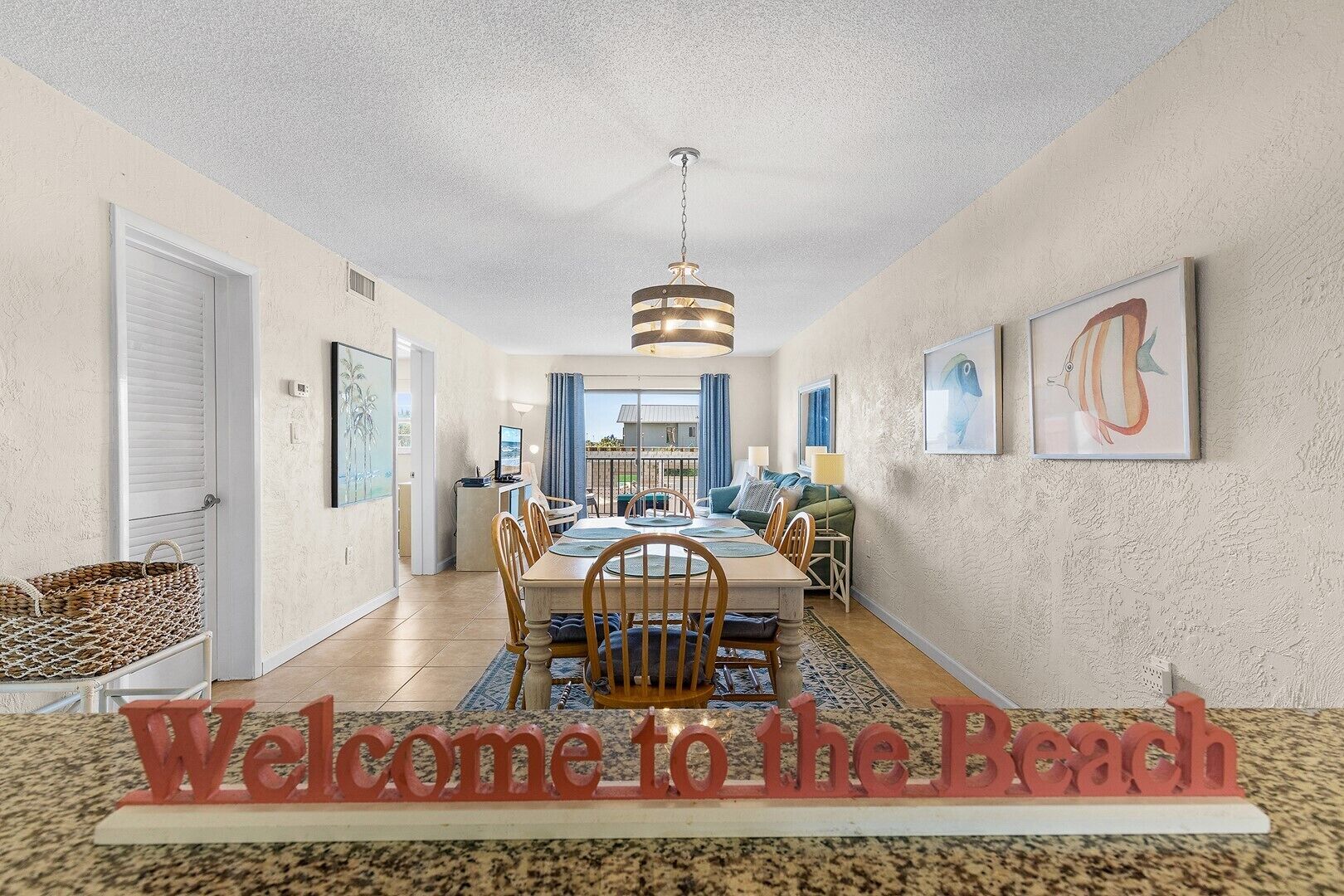 208 - Poolside 2 Br Great Ocean View - New Smyrna Beach, FL