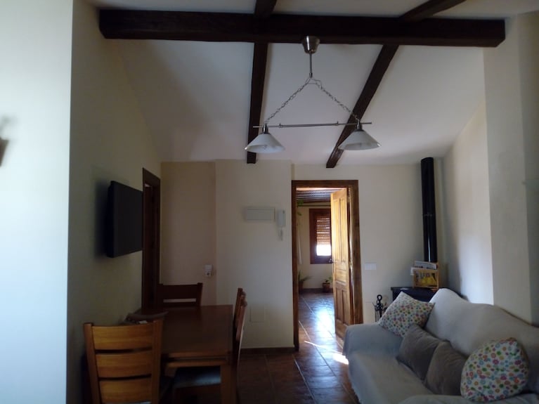 Penthouse Villaverde Avec Cheminée - Ardales