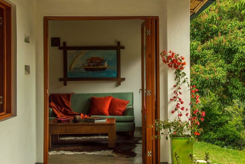 Finca Quebradahonda Live It In Natural Green! - La Vega