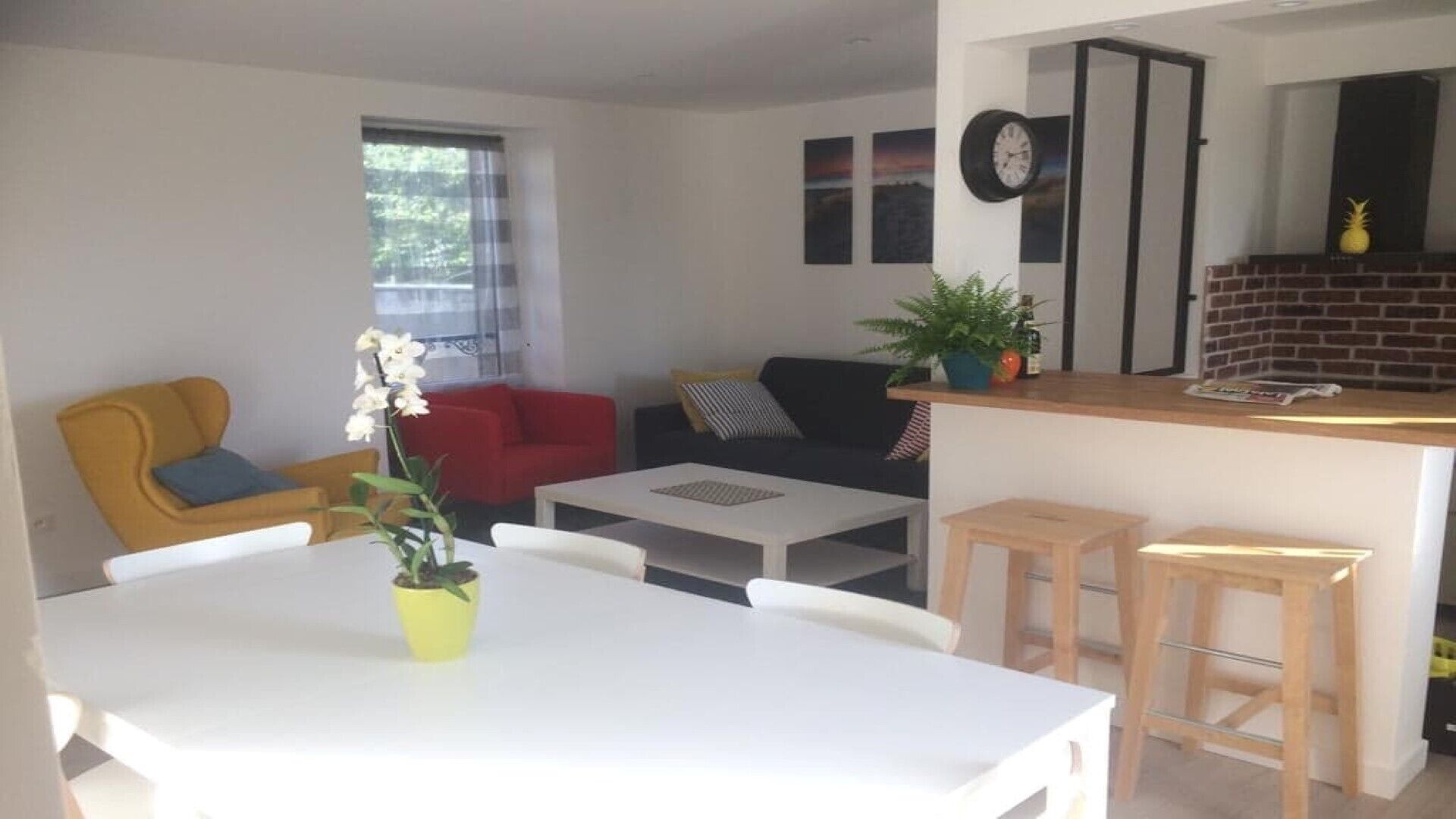 À Luc Sur Mer à 100 M  De La Plage  Dans Une Jolie Station Balnéaire Familiale - Plage de Langrune-sur-Mer