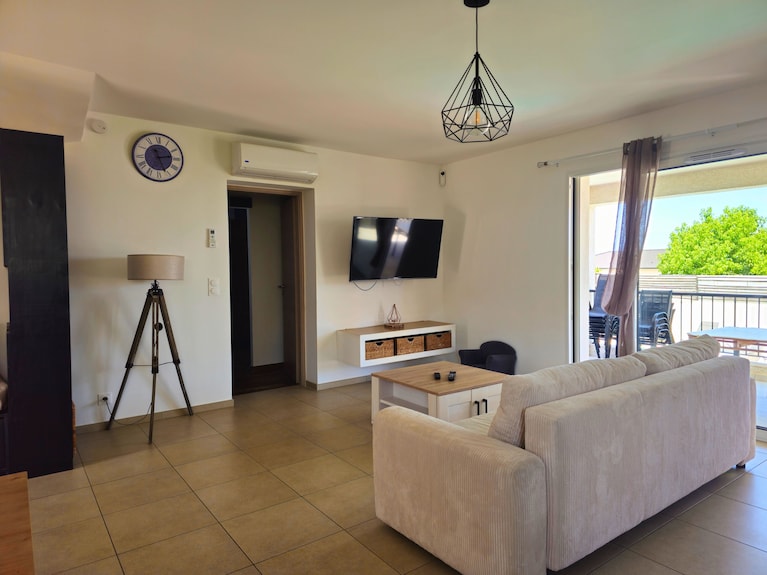 ⭐ Villa Sun Beauty, Piscine, Calme Et Vue Mer ! - Borgo