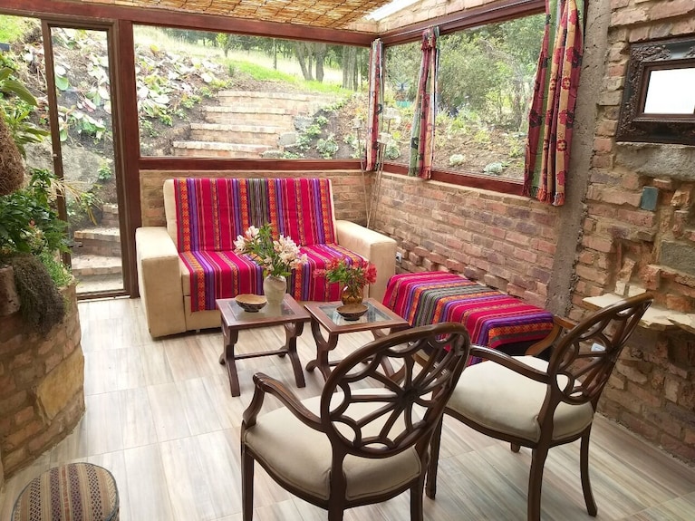 Un Espacio Para Conectarte Con La Naturaleza - Sopo