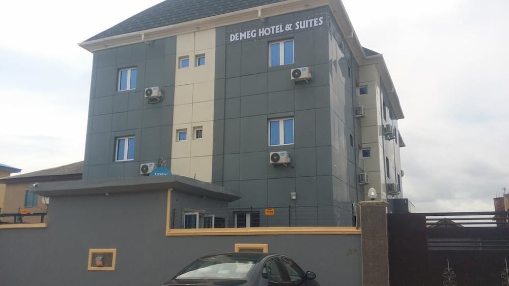 Demeg Hotel And Suites - Lagos, Nigeria