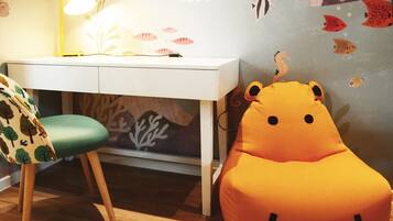 Área para crianças