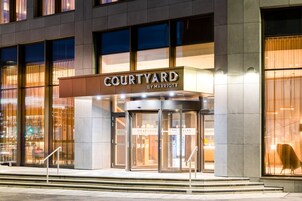 Vista da propriedade