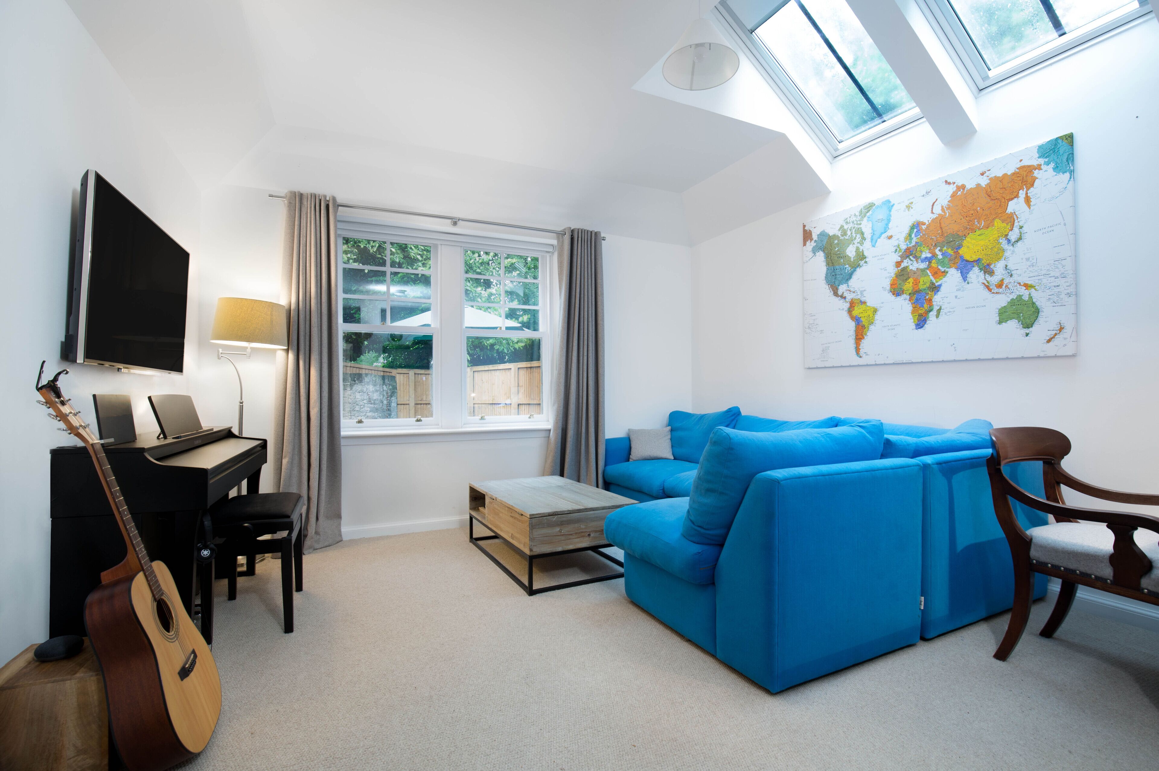 Trinity Lodge Edinburgh House - Edinburgh
