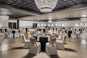 Salão de banquetes