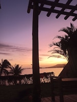 Vista da propriedade