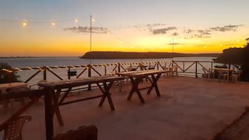 Terraço/pátio interior