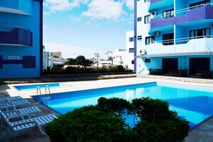 Piscina externa
