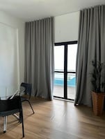 Suíte | Frigobar, Wi-Fi de cortesia