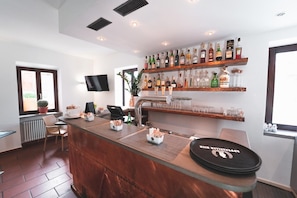Bar (no alojamento)