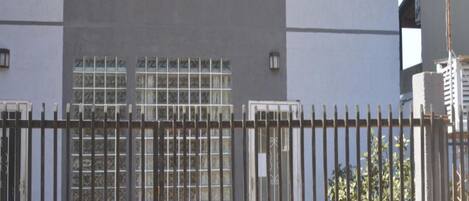 Fachada do alojamento