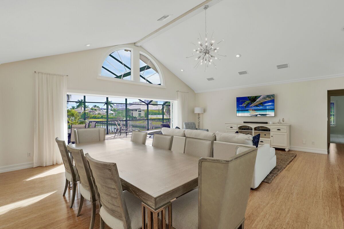 Elegance Redefined, Simply Seconds Away From The Beach! - Marco Island, FL