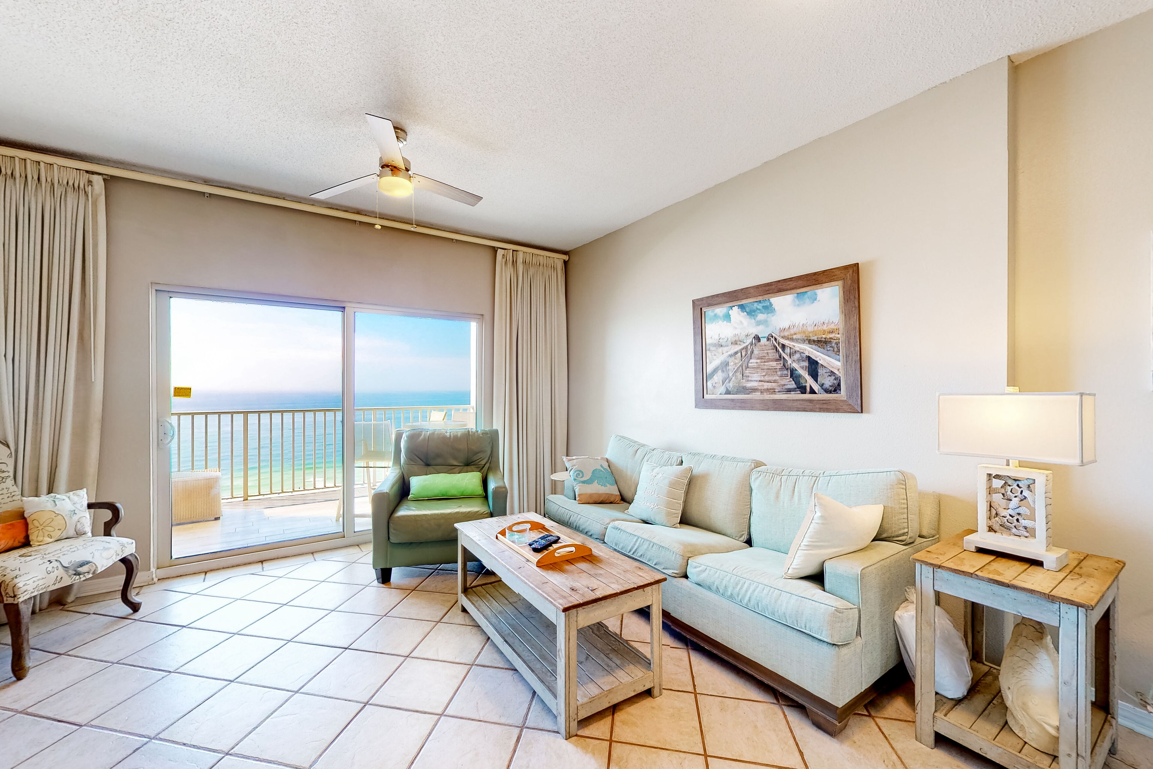 Coastal Condo W/ Shared, Outdoor Pool, Indoor Pool W/ Hot Tub, & Relaxing Sauna - Orange Beach, AL