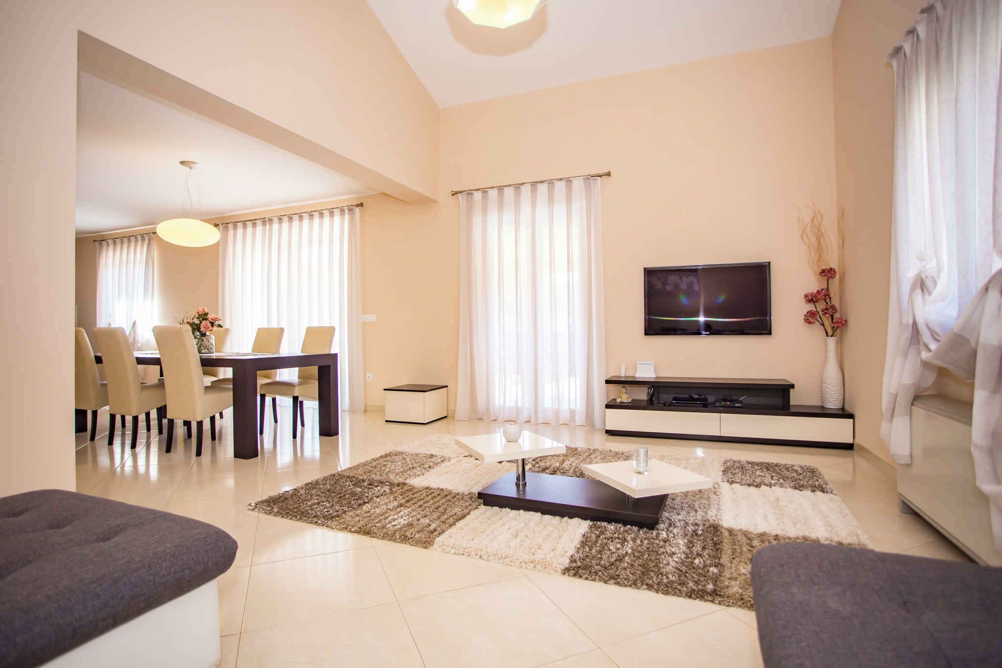 Holiday Home Mit Pool Und Klimaanlage - Istria