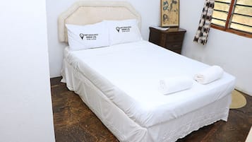 Estúdio | 1 quarto, camas de colchão viscoelástico, secretária