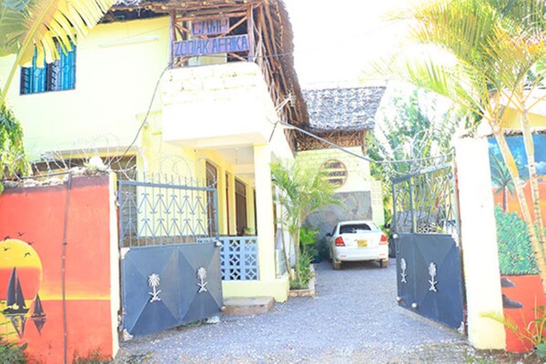 Camp Zodiak Africa Lodge - Mombasa