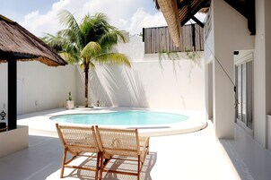 Terraço/pátio interior