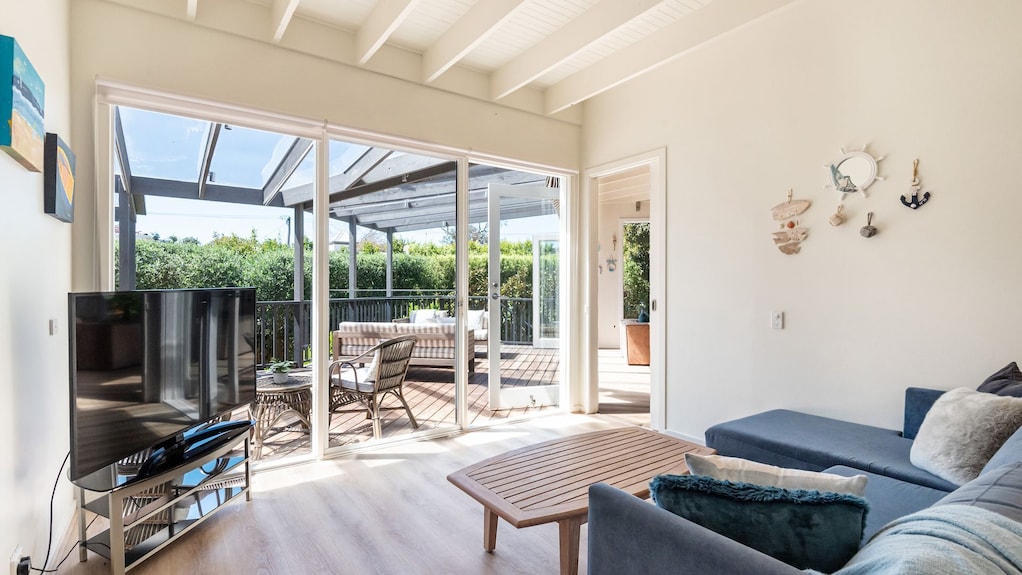 Hayden Beach House In Portsea - Portsea