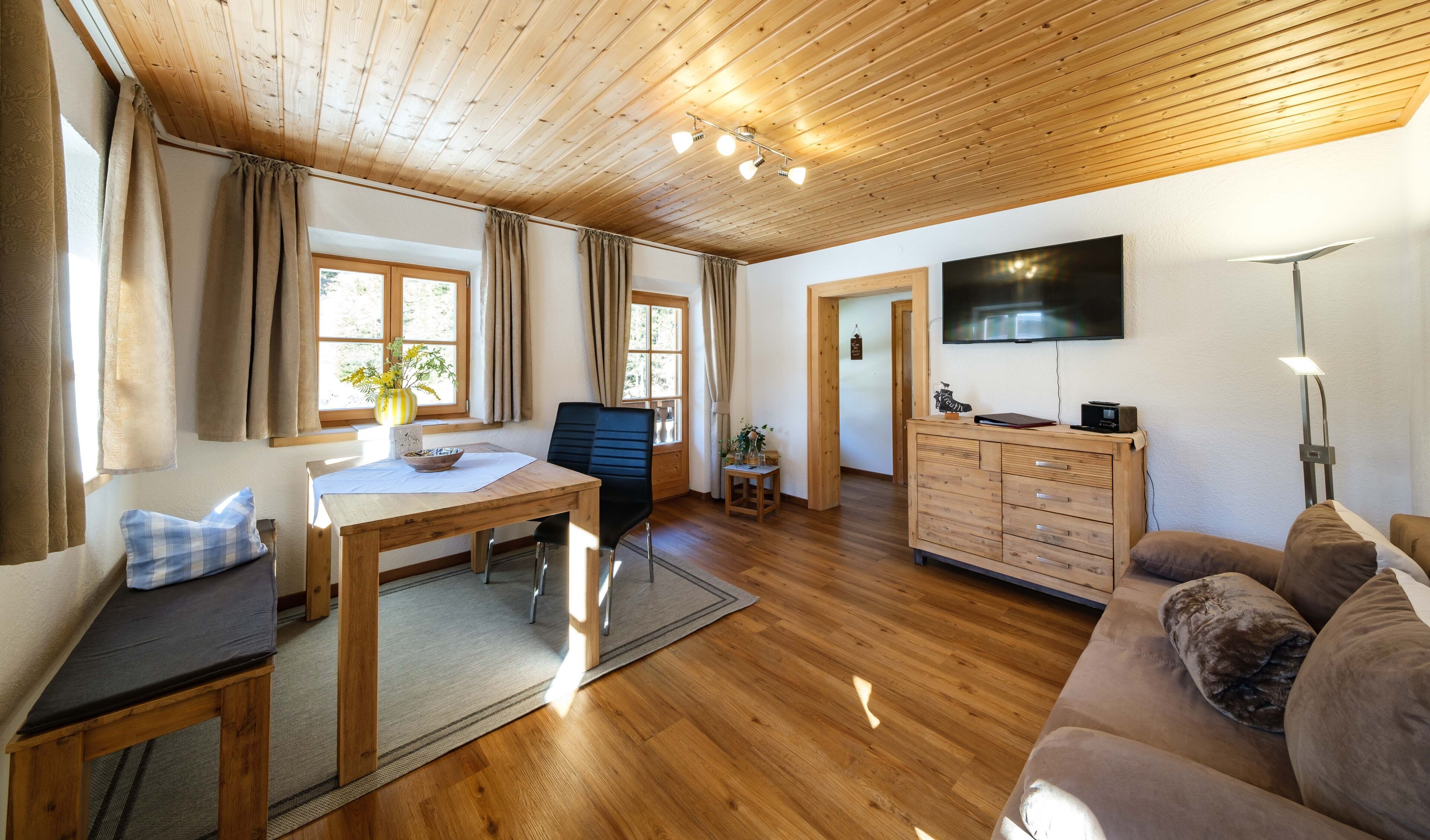 Vacation Apartment Stephanie & Claus Sennhofer, Kreuth - Ferienwohnung Stephanie & - Lenggries