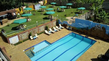 Piscina exterior 
