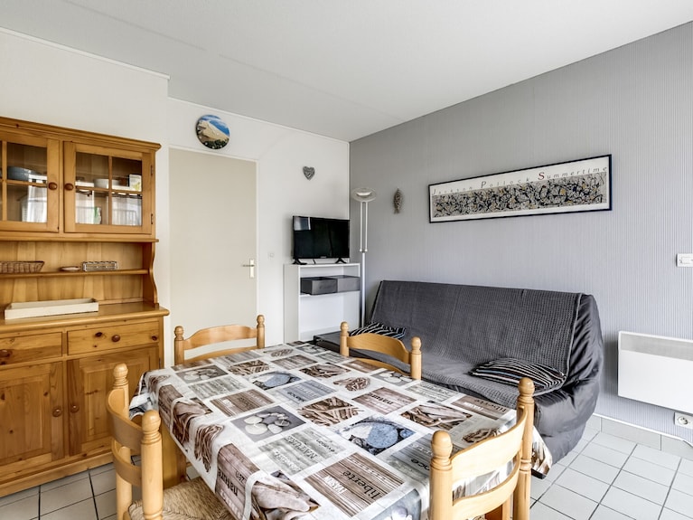 Appartement T2 Cabine à Biscarrosse-plage, Proche Océan, 4 Pers. - Biscarrosse Plage
