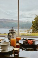 Café da manhã grátis