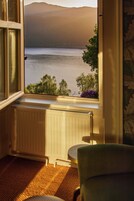 Quarto casal, vista para o lago (Room 3) | Vista para o lago