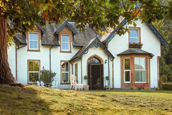 Foyers Lodge - Loch Ness