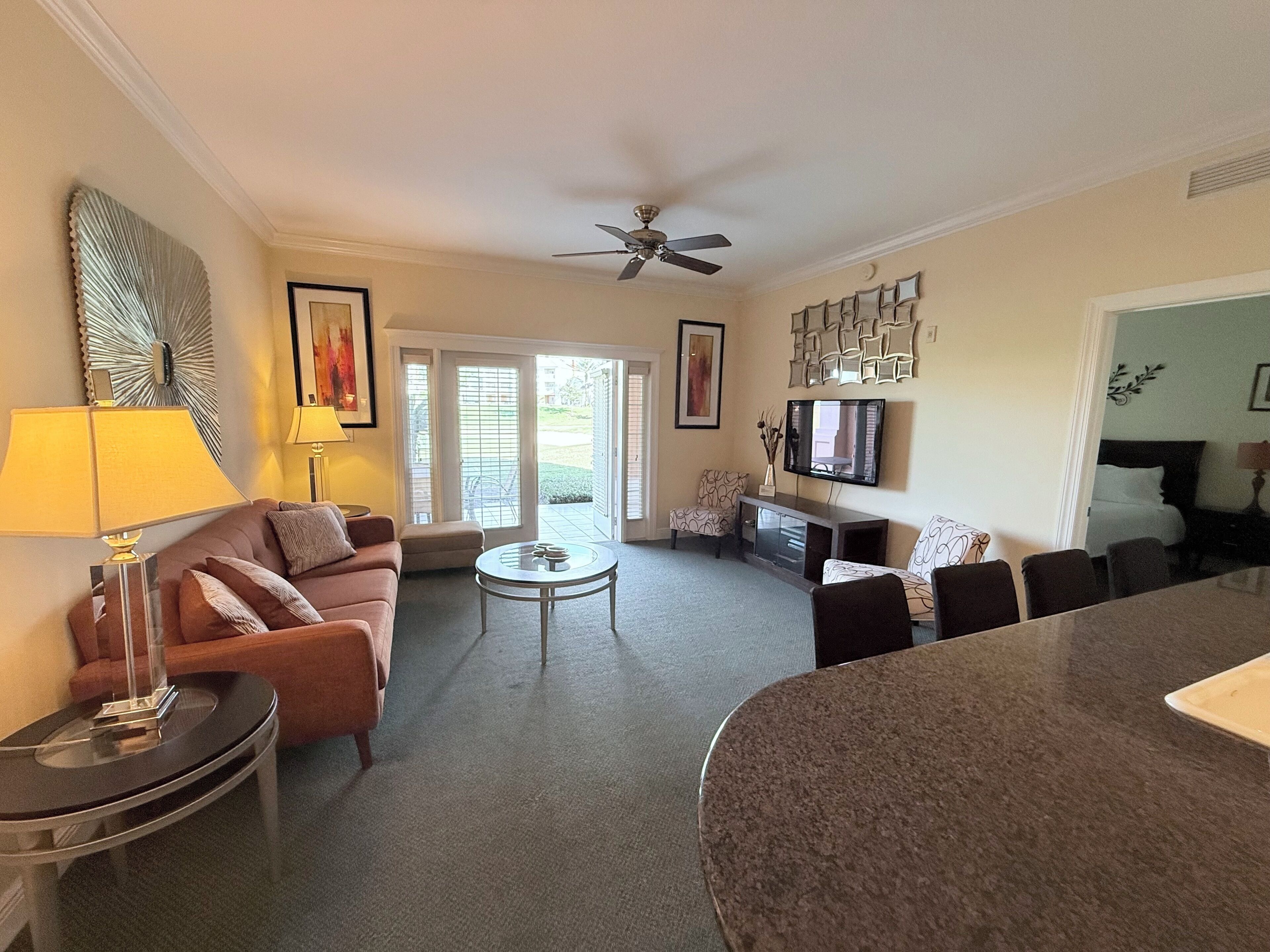 Neat Condo Close To Disney | 3 Bed, 2 Bath - Davenport, FL