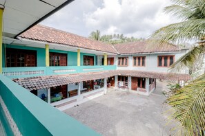 Pormenores do exterior