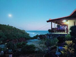 Fachada do alojamento