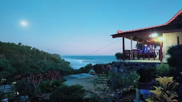 Quarto Twin, vista para o oceano | Vista do quarto