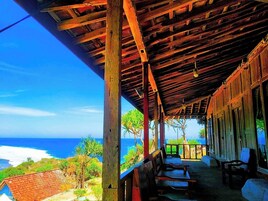 Fachada do alojamento