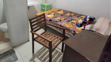 1 quarto, Wi-fi grátis, roupa de cama fornecida