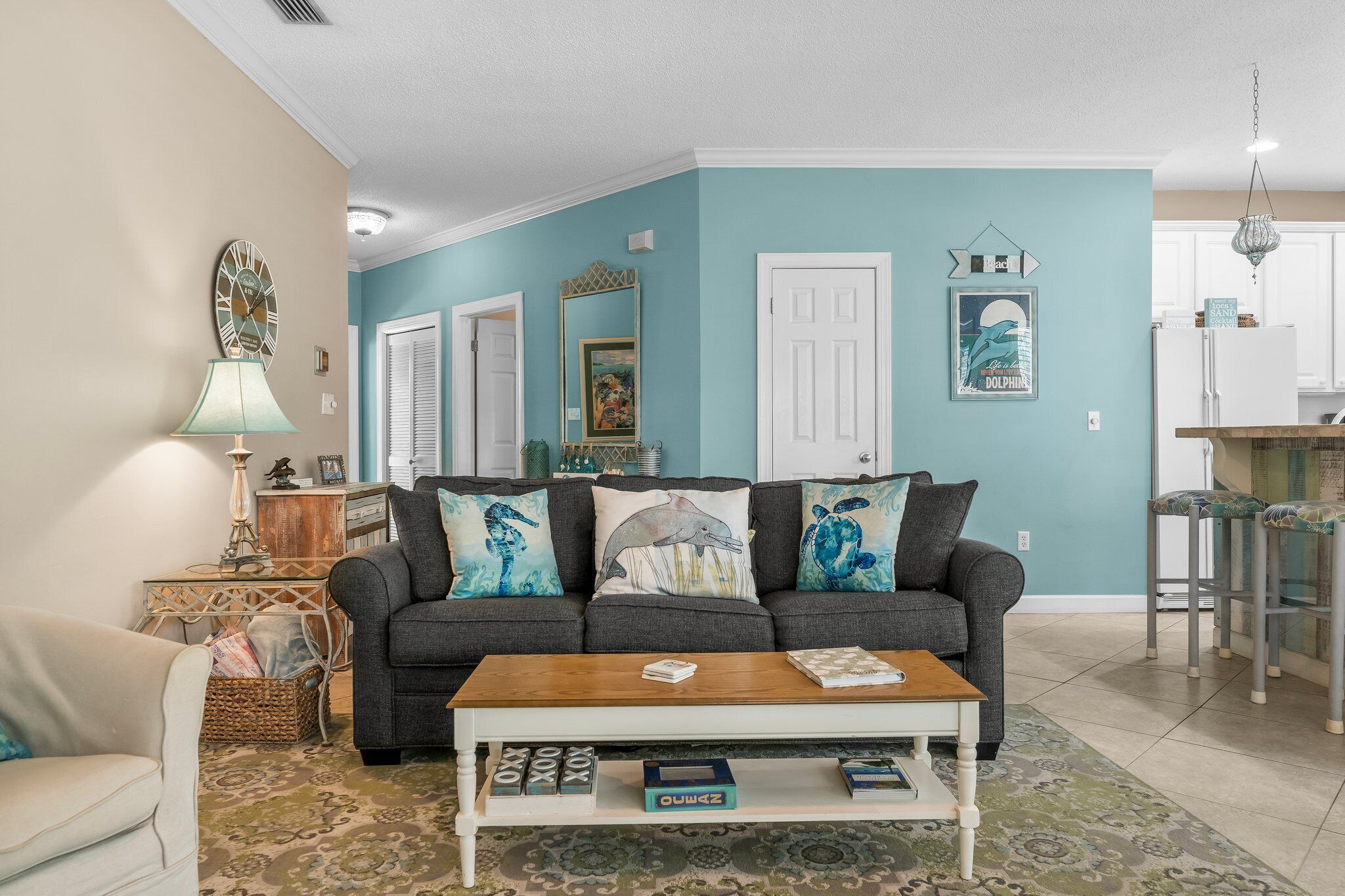 Short Walk To Pools & Beach Access!! Adjacent To Tennis/pickleball Facility! - Miramar Beach, FL