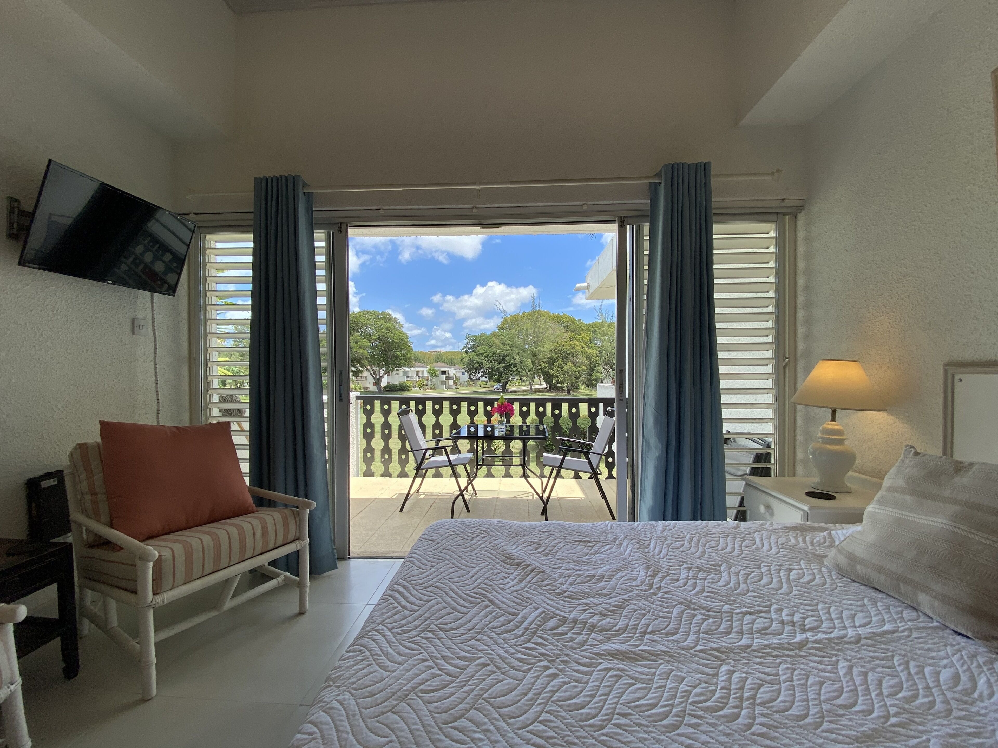 Studio Rockley Golf Resort - 122 Amitié - Worthing