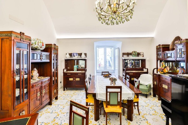 Della Monica Rooms - Vietri sul Mare