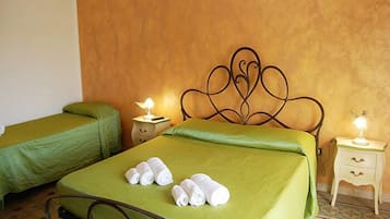 Apartamento, 2 quartos | 2 quartos, berços/camas para crianças
