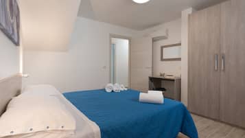 Apartamento, 2 quartos | 2 quartos, berços/camas para crianças, Wi-fi grátis