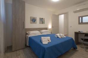 Apartamento, 2 quartos | 2 quartos, berços (sobretaxa), Wi-Fi de cortesia