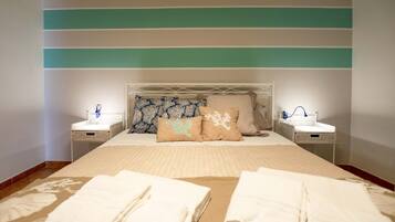 Apartamento, 2 quartos | 2 quartos, berços/camas para crianças, Wi-fi grátis