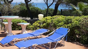 Apartamento, 2 quartos | Terraço/pátio interior