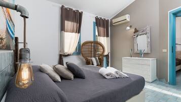 Apartamento, 4 quartos | 4 quartos, berços/camas para crianças, Wi-fi grátis